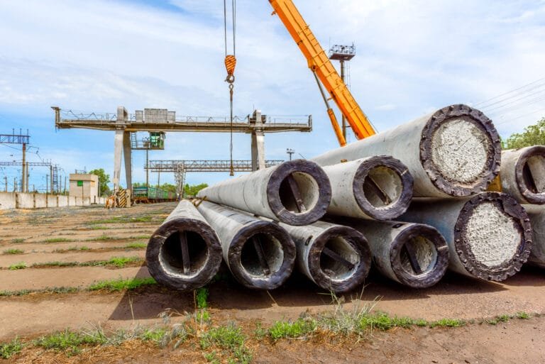 3 Jenis Tiang Pancang Beton untuk Menopang Konstruksi Anda!